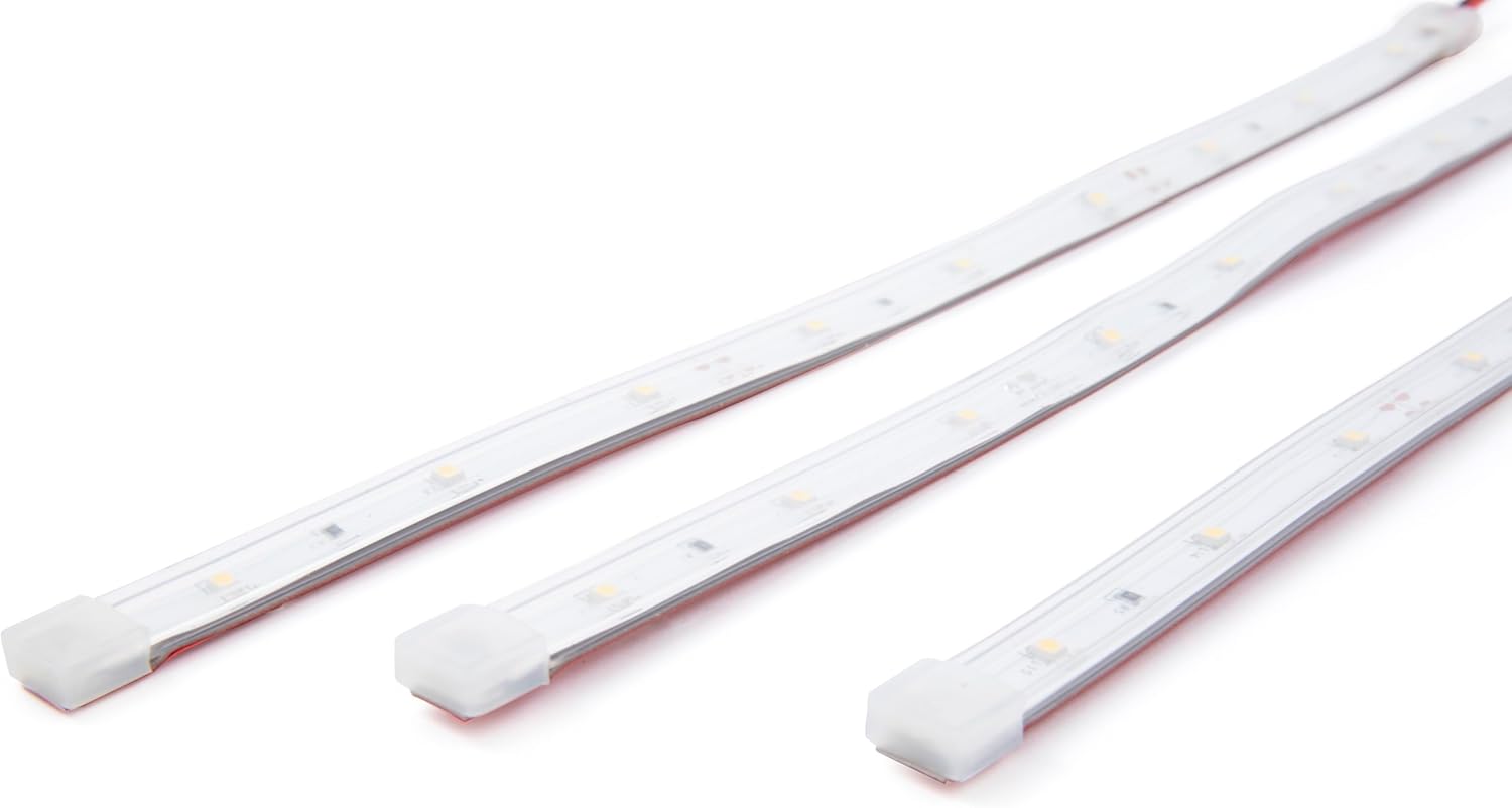 Amazon.com: QuickStrip 12" LED Strips 3PACK : Tools & Home Improvement