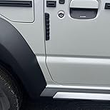 Amazon | 星光産業 EXEA 車外用品タフネスプロテクターL EW-157 ブラック | 外装・エアロパーツ | 車＆バイク