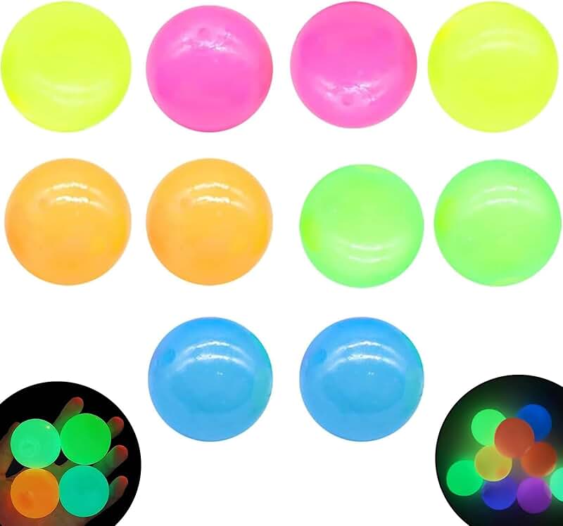 Amazon.co.uk: Glowballs