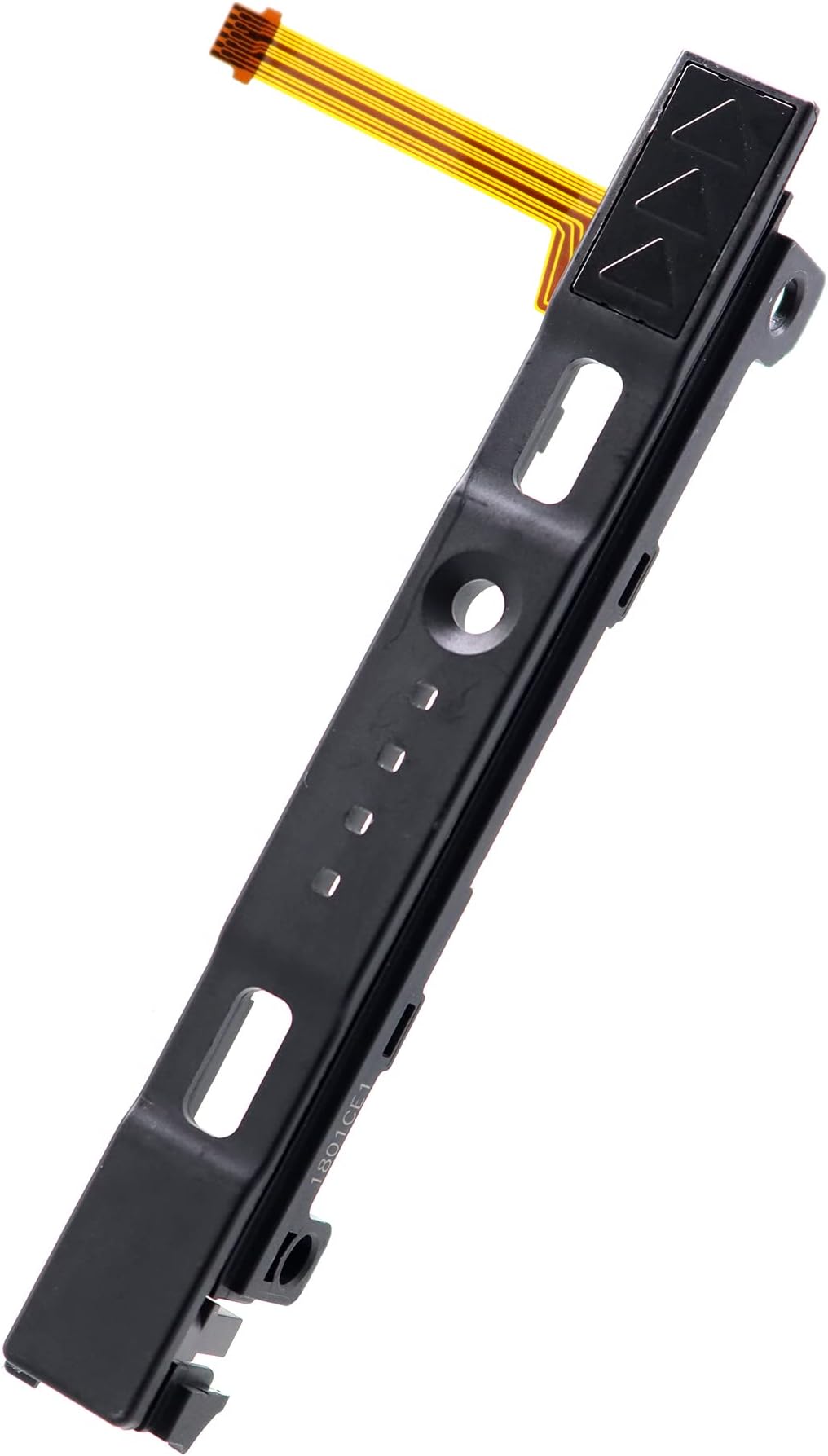Amazon.com: PartEGG Left Slide Rail with Sensor Flex Cable for Nintendo ...
