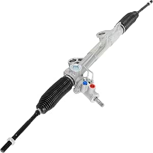 Amazon.com: Power Steering Rack and Pinion Complete Assembly fit for ...