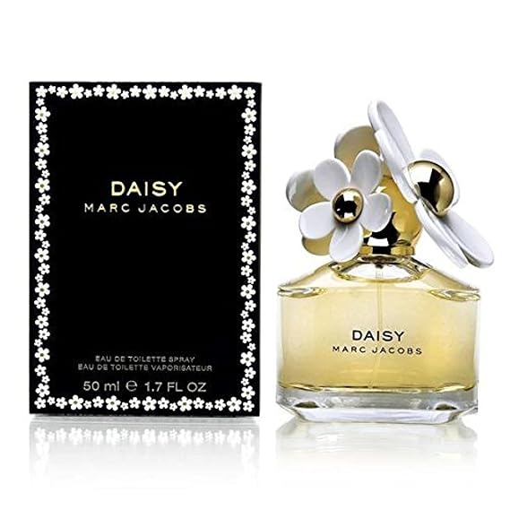 Amazon.com : MARC JACOBS MJ DAISY EDT Spray,1.7 Fl Oz : Beauty ...