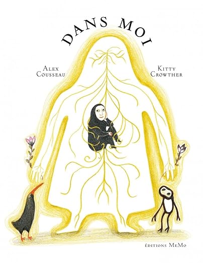 Amazon.fr - Dans moi - Cousseau, Alex, Crowther, Kitty - Livres