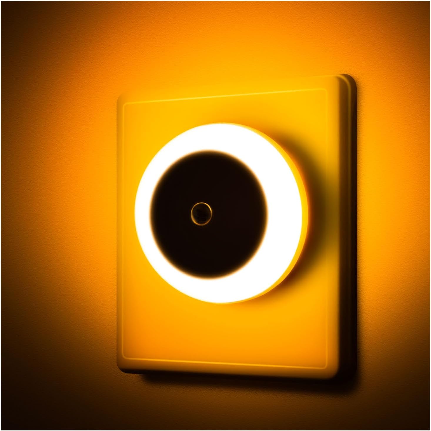 4 Pack LED Night Lights, Plug in Night Light, Night Light for Bedroom ...