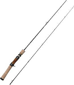 Amazon.com : Major Craft Fine Tail Series Baitcast Rod FSX B452 L (1862) : Sports & Outdoors