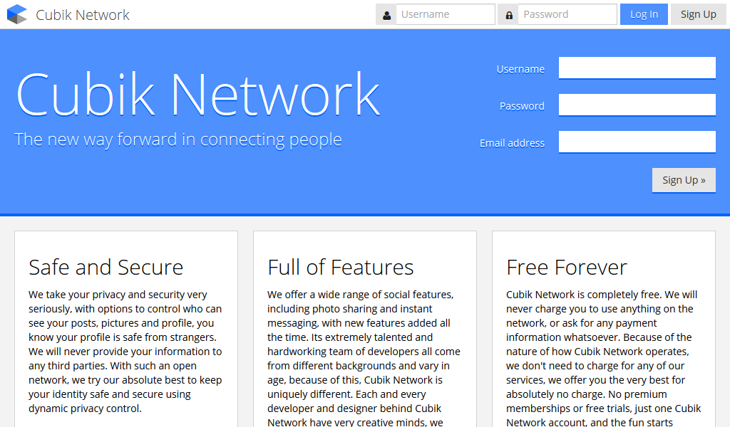 Cubik Network - App on Amazon Appstore