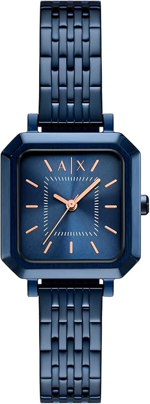 Amazon.in: Armani Exchange - Women's Watches: Watches