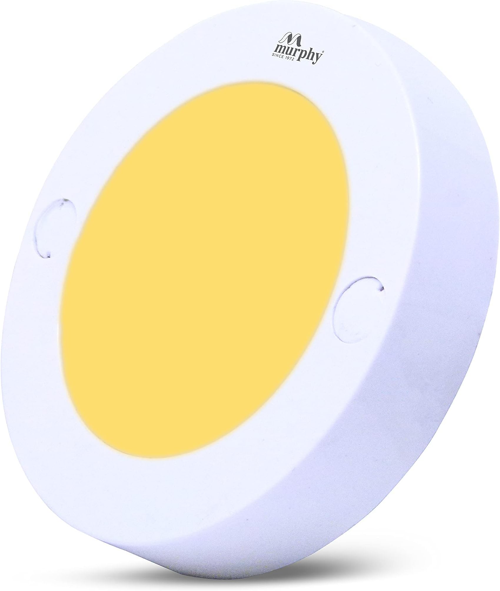 Buy Panasonic 7 Watts LED Round Surface Light (White,Plastic) Online at ...