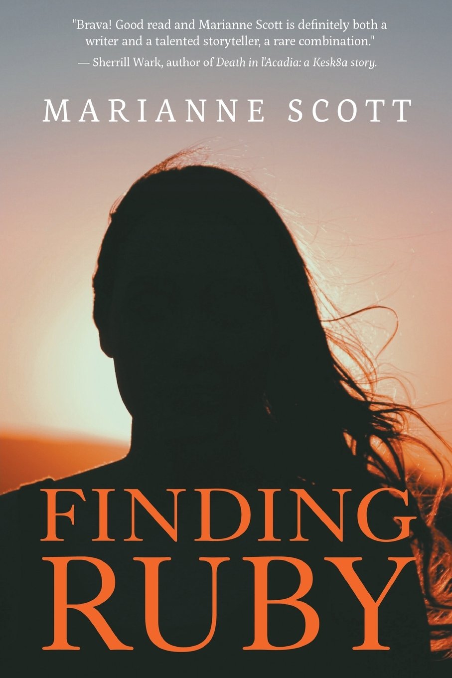 Amazon.com: Finding Ruby: 9780995877306: Scott, Marianne: Books