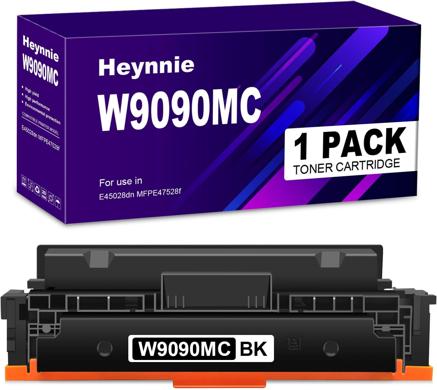 Amazon.com: Heynnie W9090MC High Yield Remanufactured Toner Cartridge ...