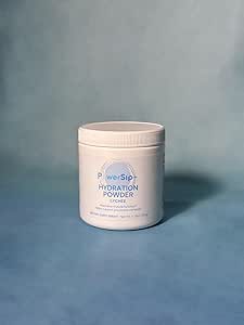 Amazon.com: Power Sip Plus Lychee Hydration Electrolyte Drink - Sugar ...