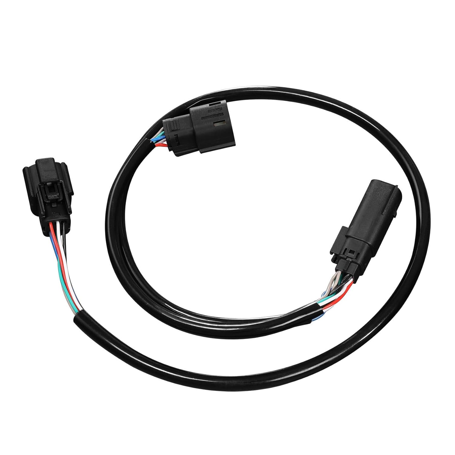 Amazon.com: XMT-MOTO Pack Trunk Wiring Harness for Harley Tour Pak Electra Street Road Glide 14 ...