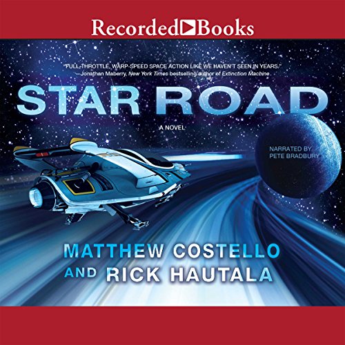 Amazon.com: Star Road (Audible Audio Edition): Matthew Costello, Rick ...
