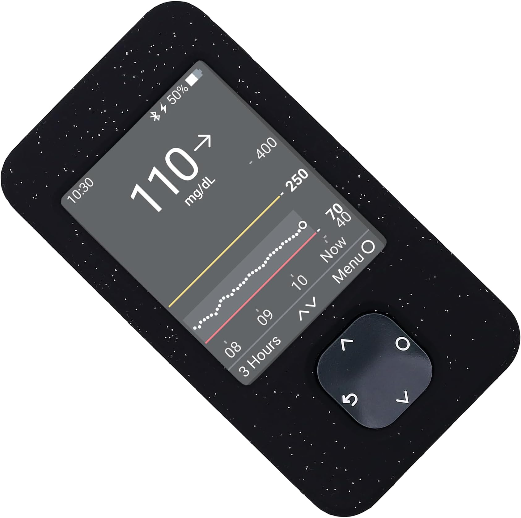 Amazon.com: Silicone Soft Case for Dexcom G6 & Dexcom G7 Receiver ...