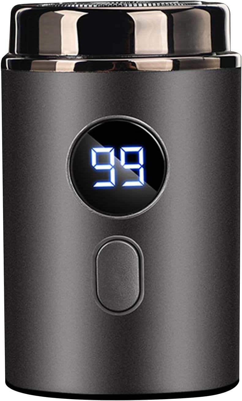 Amazon.com: Layhou Electric Mini Razor Rechargeable Full Body Wash ...