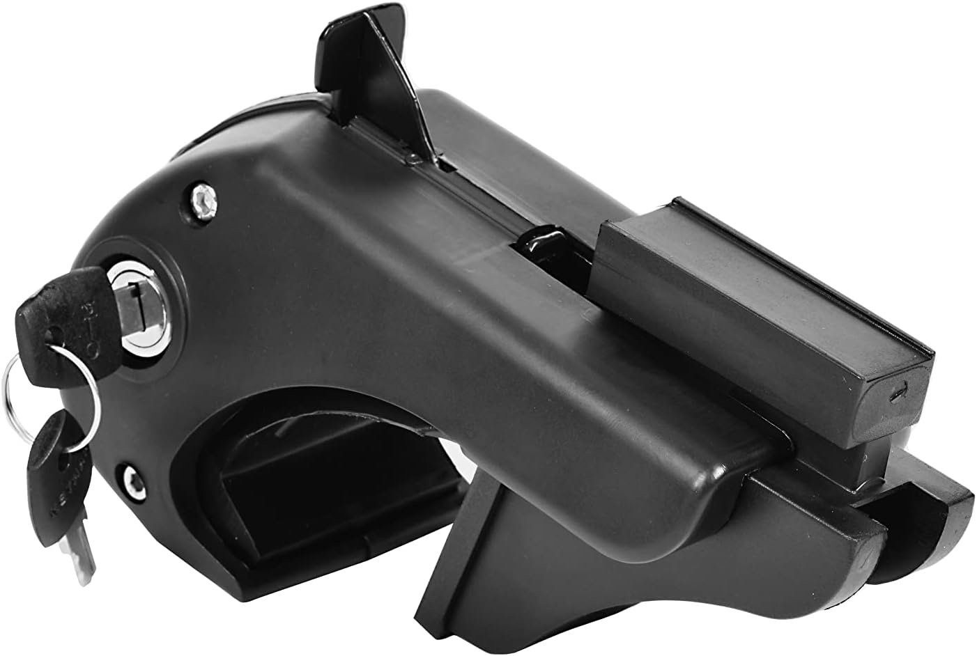 Amazon.com: Bikegear Raised Side Rail Foot Pack- Will Fit Thule ...