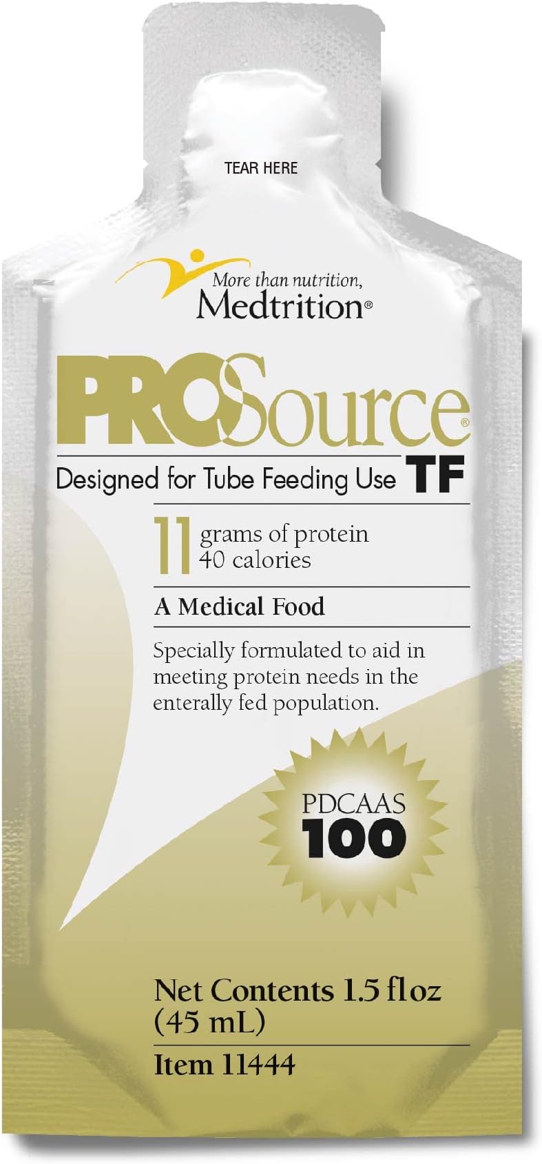 Amazon.com: Medtrition Liquid Collagen peptides Type I, III 15 Grams ...