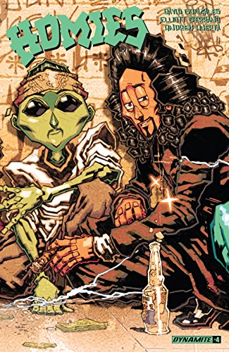 Amazon.com: Homies #4 eBook : Gonzales, David, Serrano, Elliott R ...