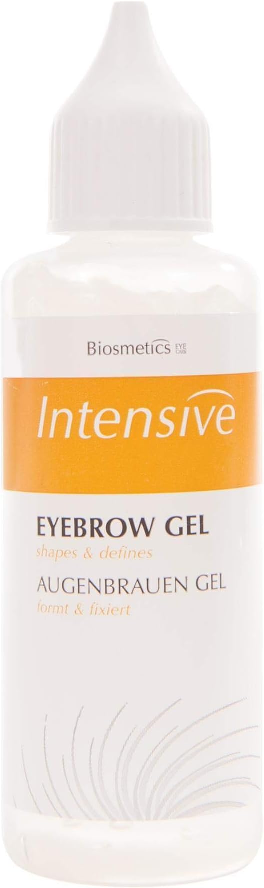 Amazon.com: Intensive Professional Brow Gel | Enhances Natural Brow ...