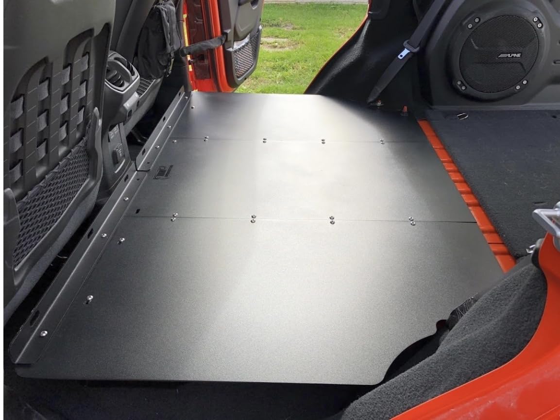 Amazon.com: REAR SEAT DELETE KIT by Springtail For JEEP Wrangler JL ...