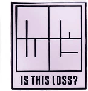 Amazon.com: Is This Loss? Loss Internet Meme Webcomic Miscarriage ...