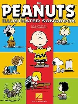 Amazon.com: The Peanuts Illustrated Songbook: 9780634030901: Guaraldi ...