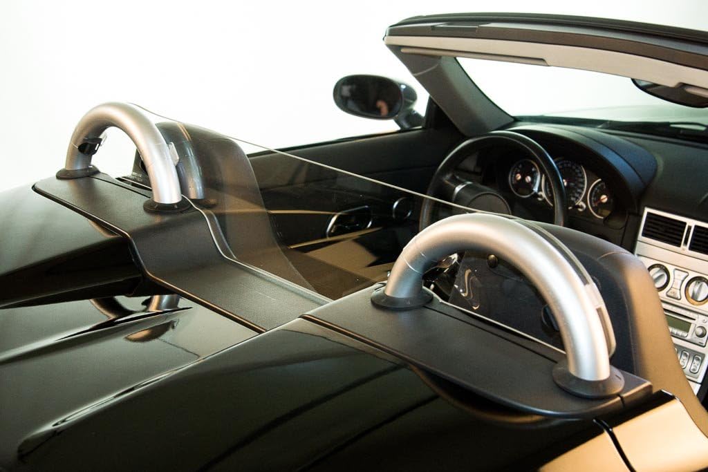 Amazon.com: DEFLECTAIR() - Wind Deflector for Chrysler Crossfire ...