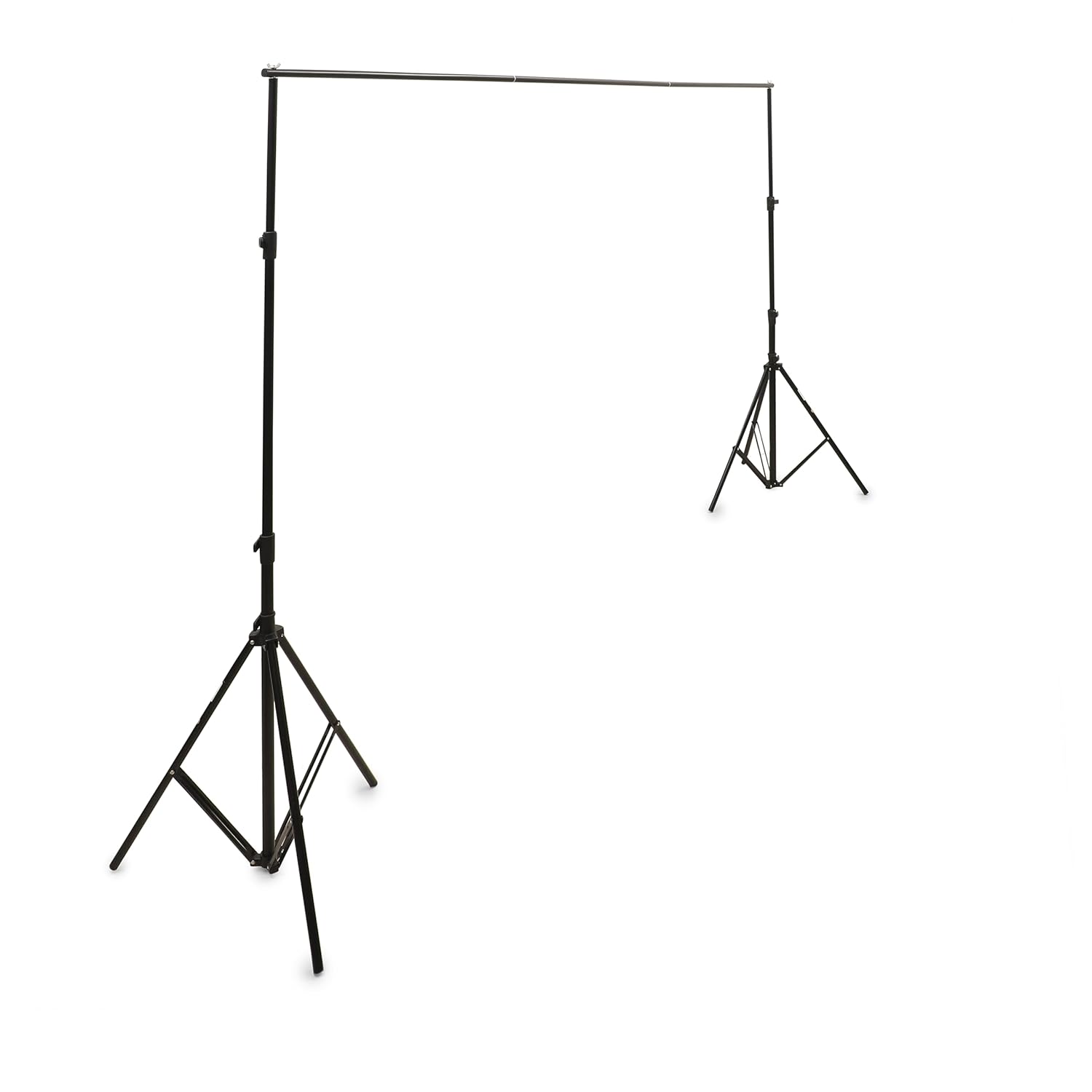 ULTRA1 Background Support Kit (9ft x 9ft) for Backdrop Photography ...
