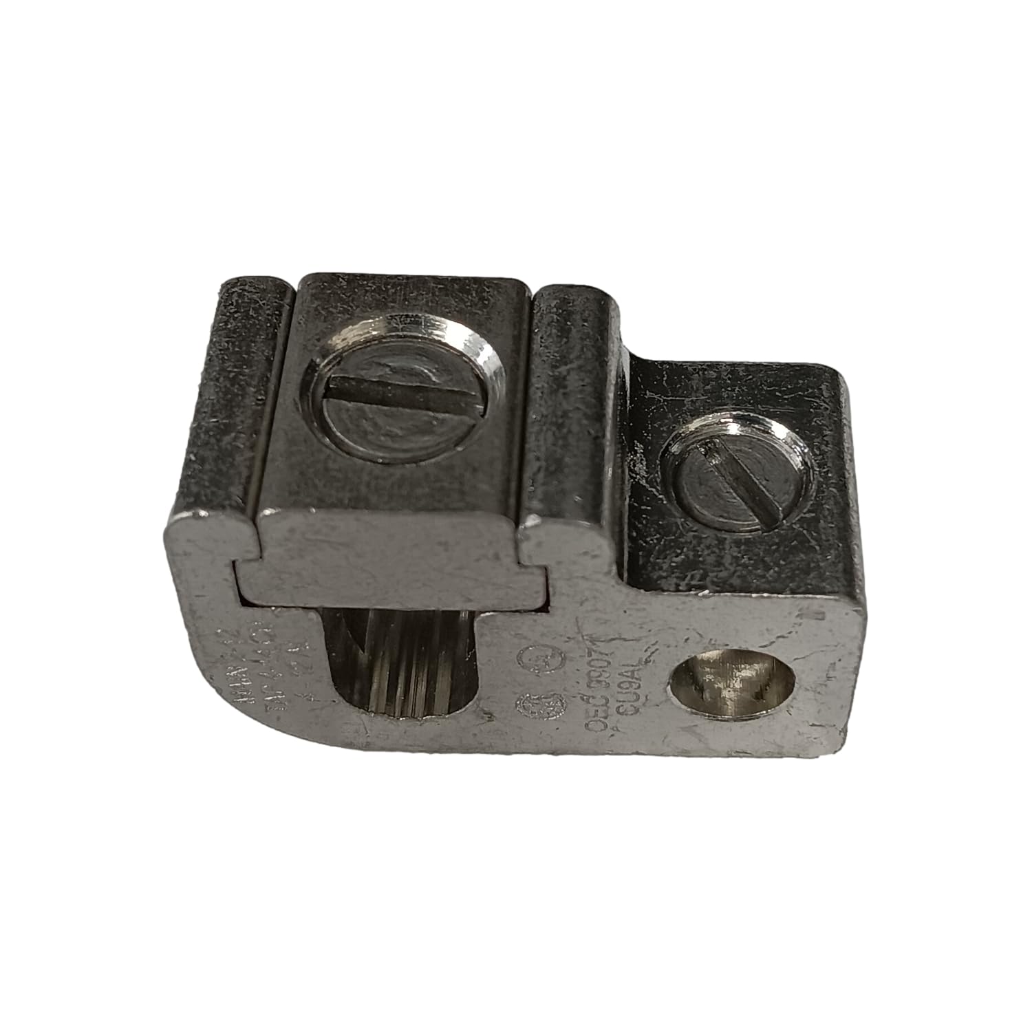 Morris Products 91012 Aluminum Parallel & Tee Tap Connectors Main: #2 ...