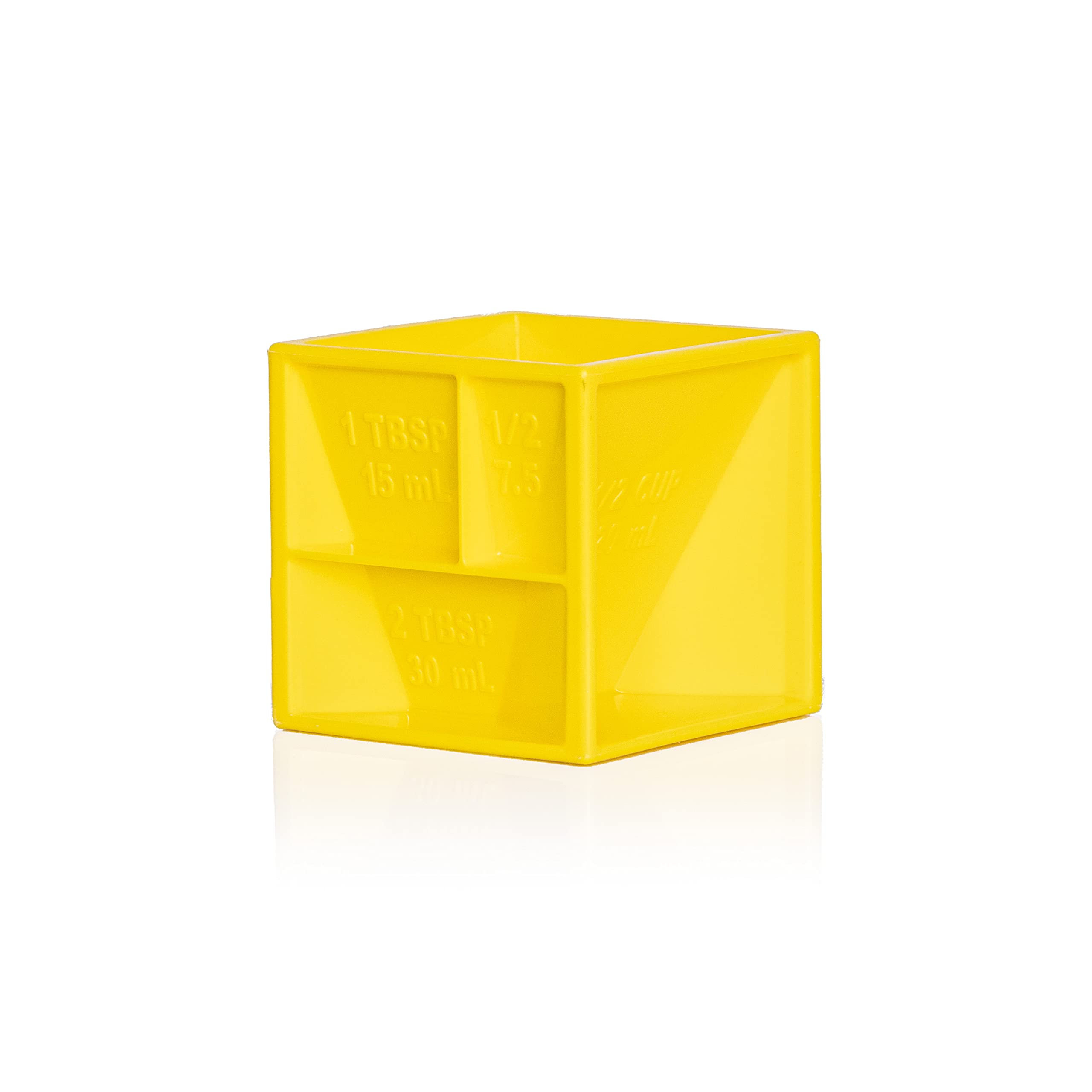 Amazon.com: Insider Goods Cuber - Multi Measuring Cube for Cooking and ...