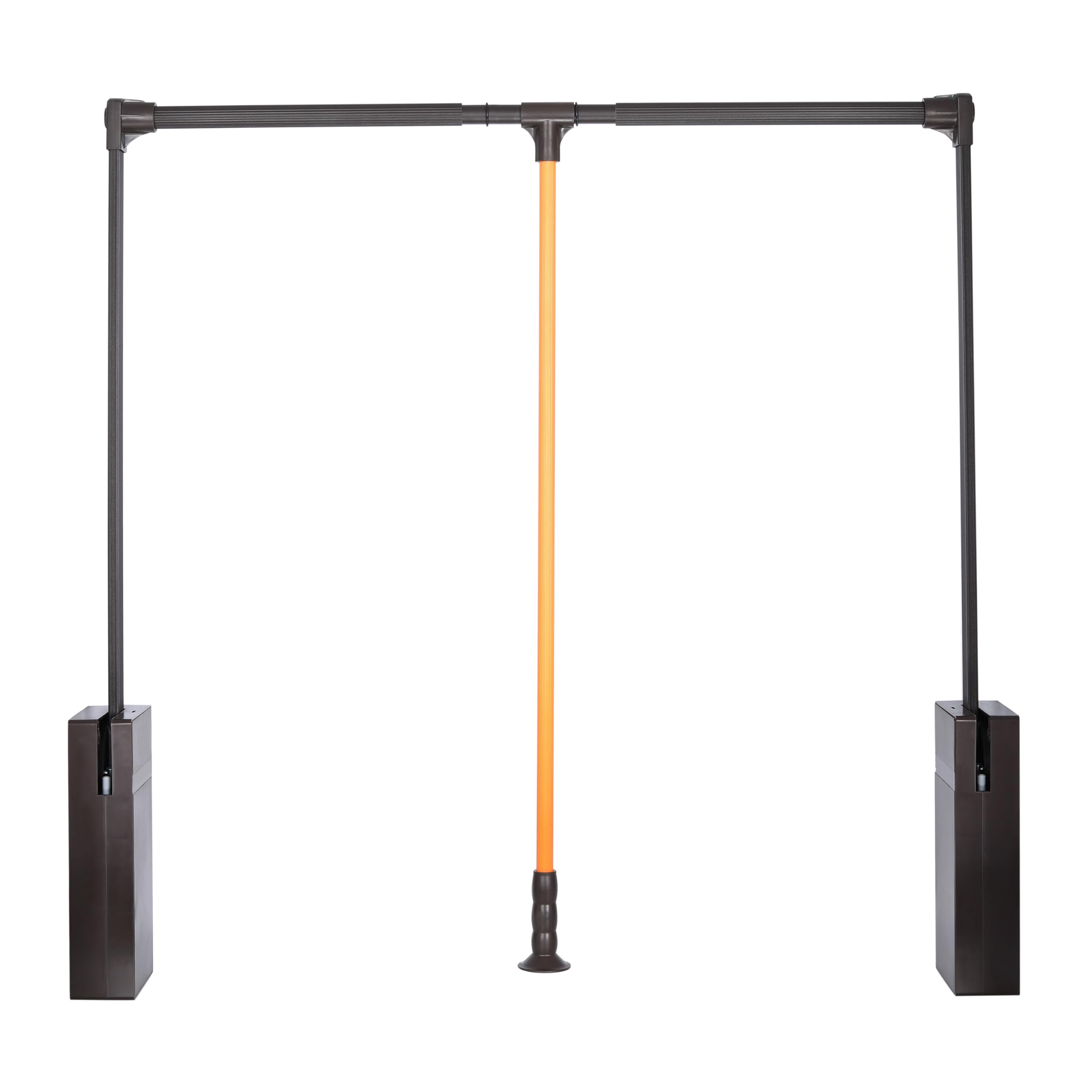 Avocetmobily Adjustable Wardrobe Lifter Closet Rods, Soft Close Pull ...