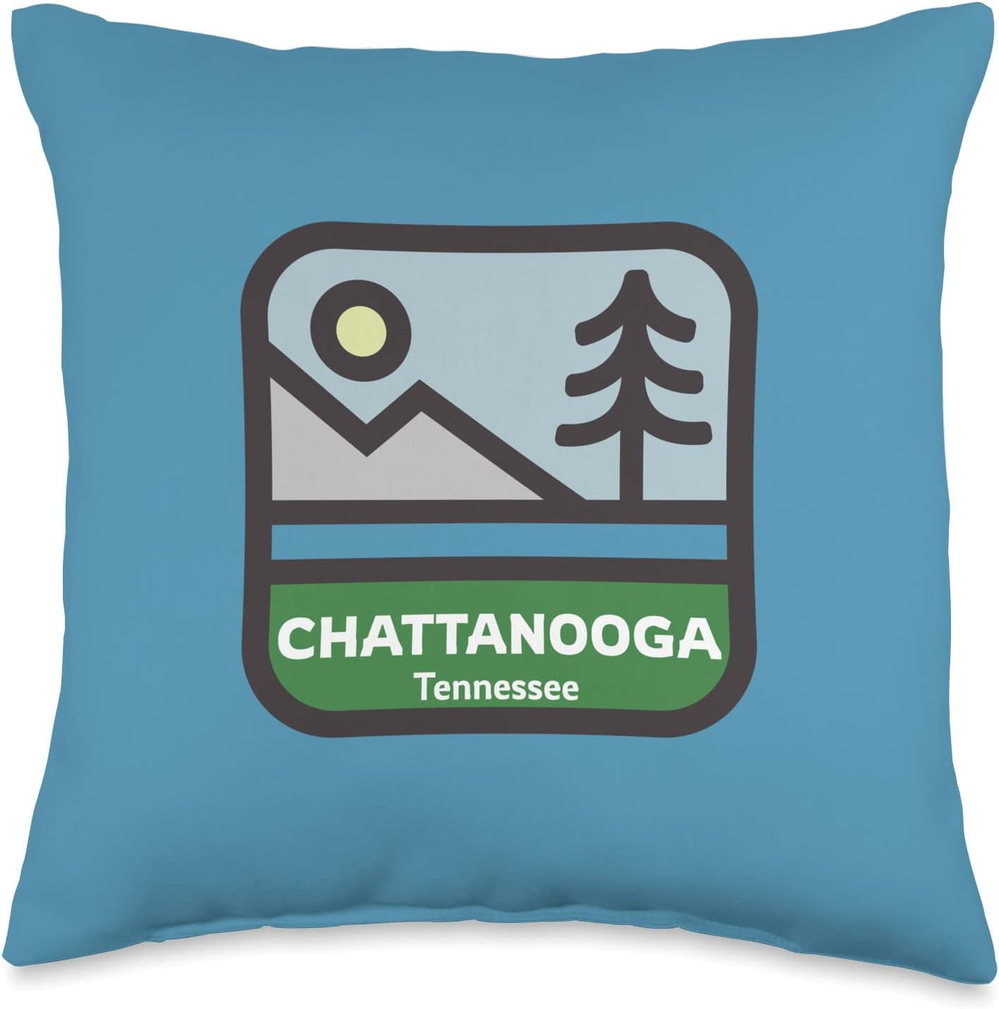 Amazon.com: Chattanooga Tennessee Mountain Souvenirs Chattanooga ...