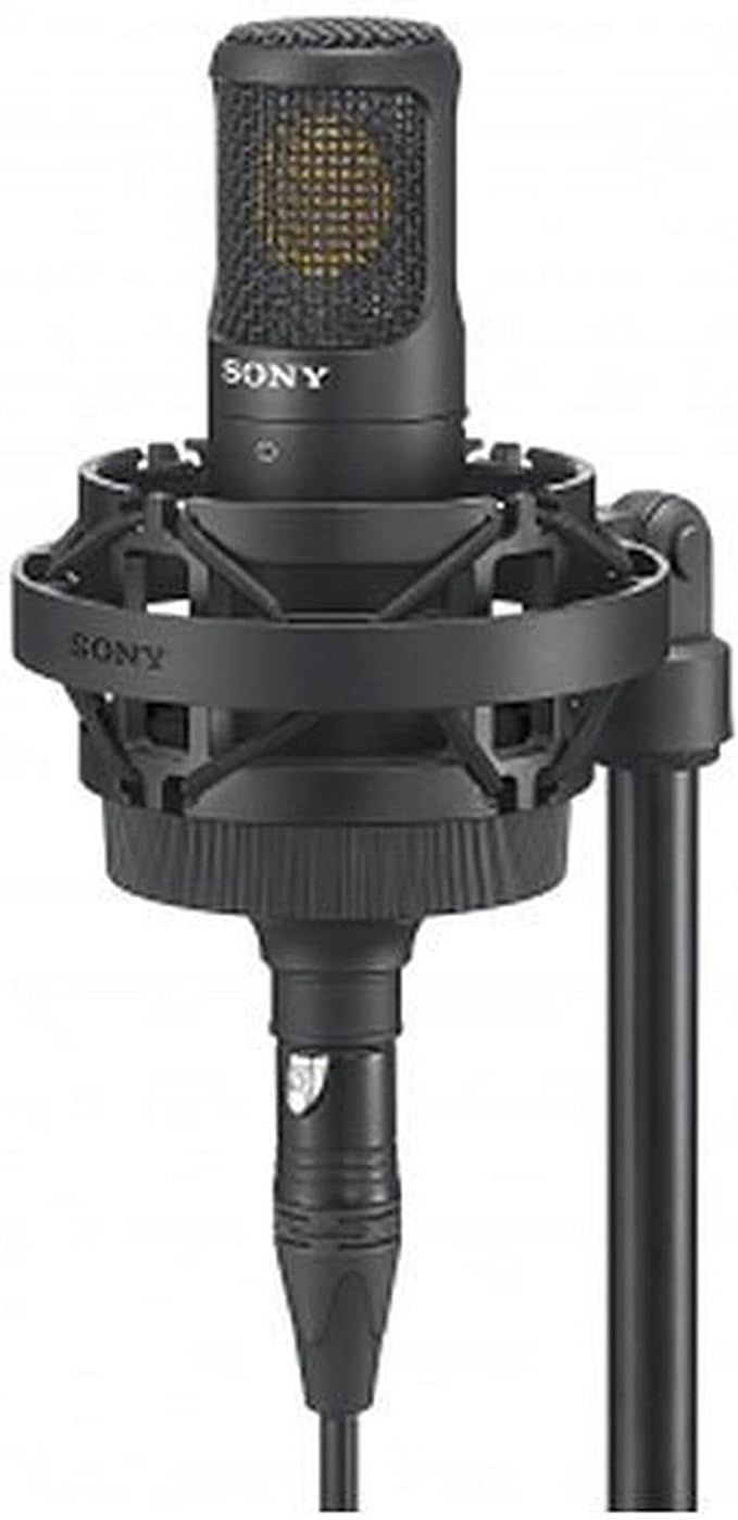 Amazon.com: Sony C-80 Condenser Microphone : Musical Instruments