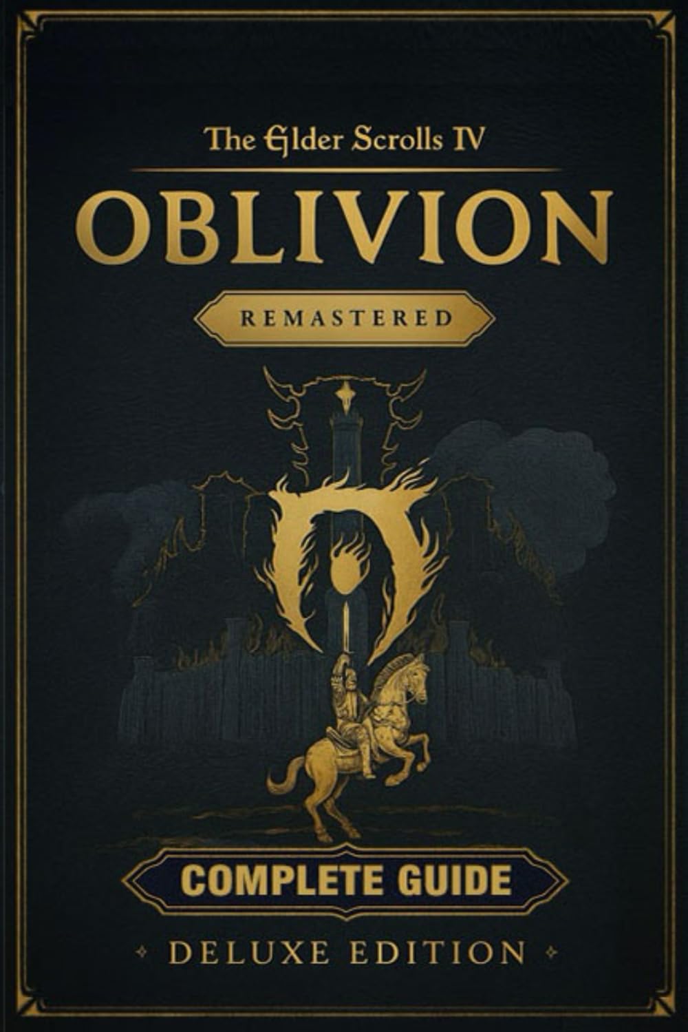 Amazon.com: The Elder Scrolls IV: Oblivion Remastered Complete Game ...