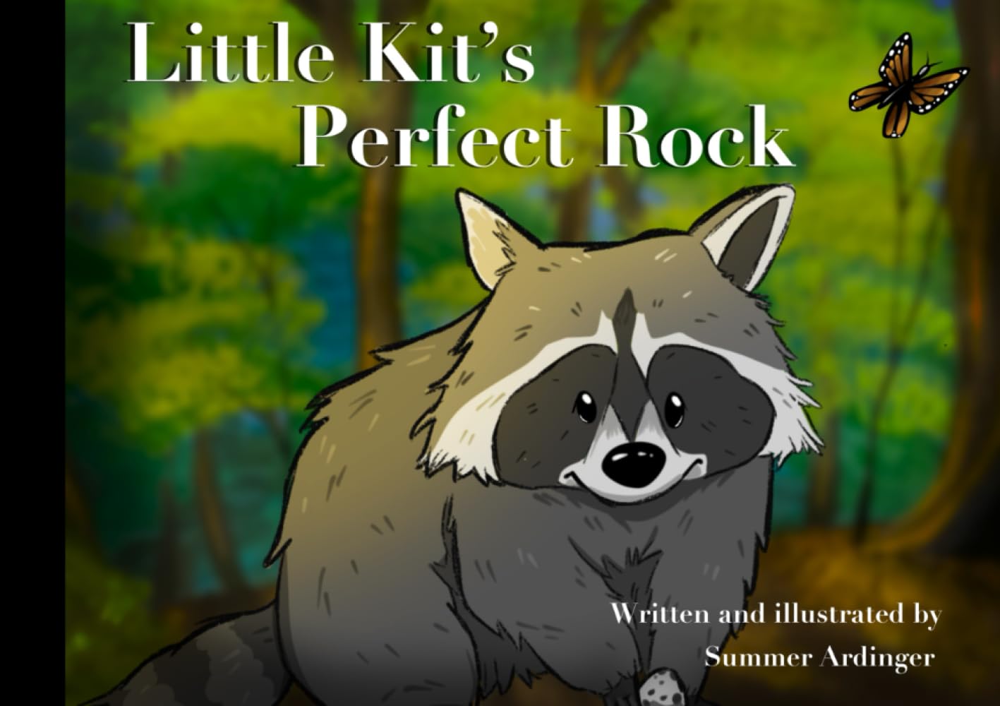 Amazon.com: Little Kit’s Perfect Rock: 9798862612530: Ardinger, Summer ...