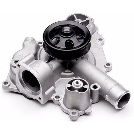 Amazon.com: Mopar Part 68211202AB Water Pump : Automotive
