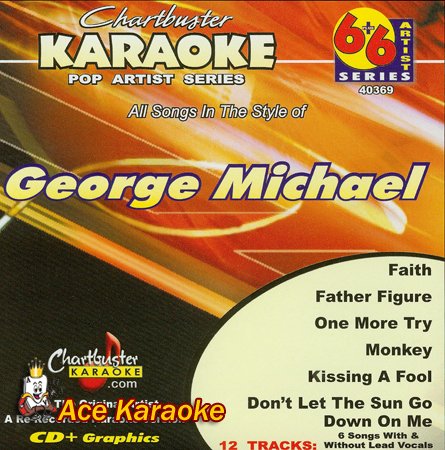 Karaoke CD+G: George Michael - Amazon.com Music