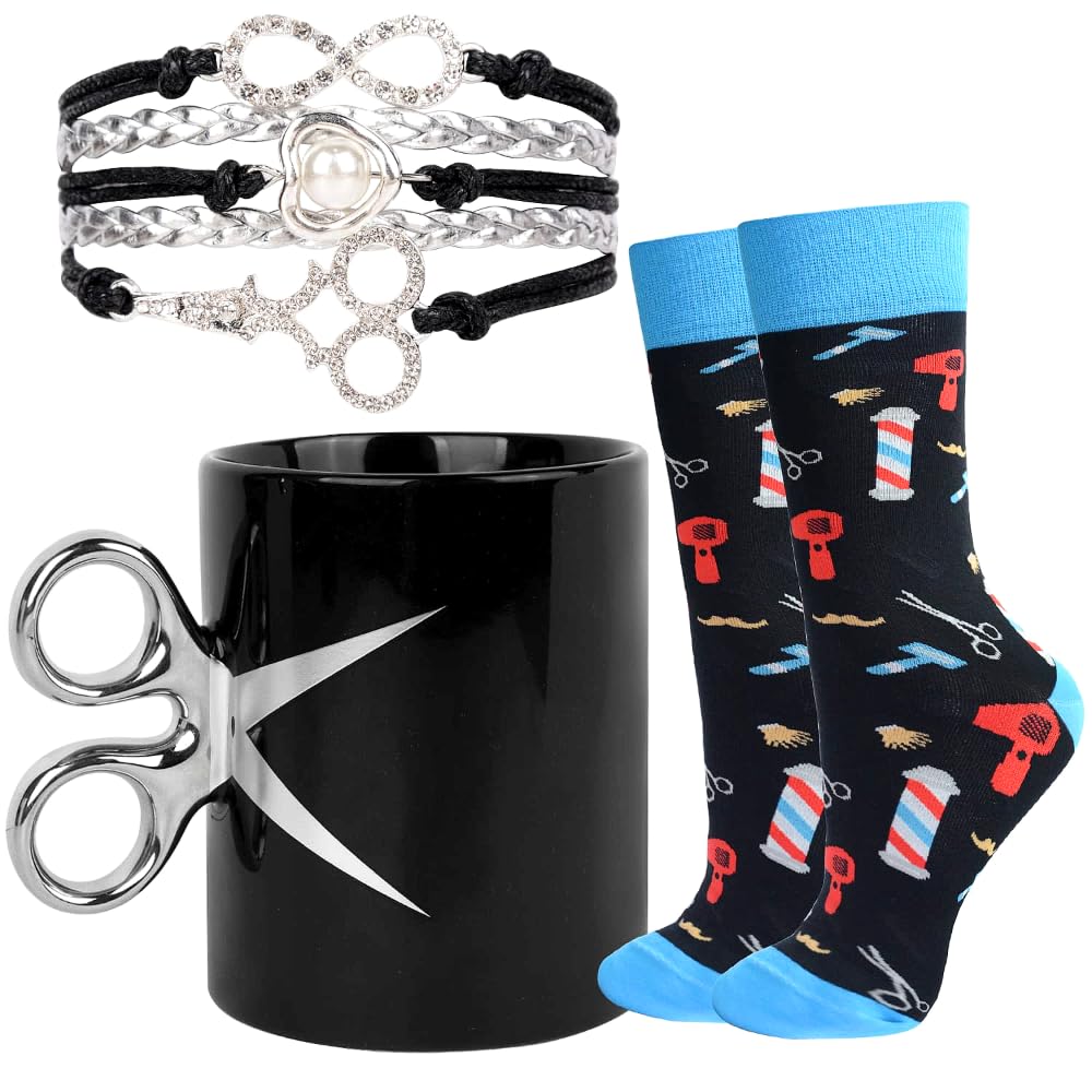 Amazon.com: BoomBoomGifts Hair Stylist Gifts,Christmas Gifts for ...