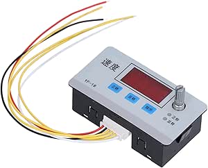 Amazon.com: Stepper Motor Driver Board, YF-18 Forward and Reversepulse ...