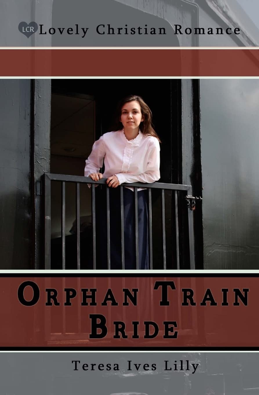 Orphan Train Bride: Lilly, Teresa: 9781481165945: Amazon.com: Books