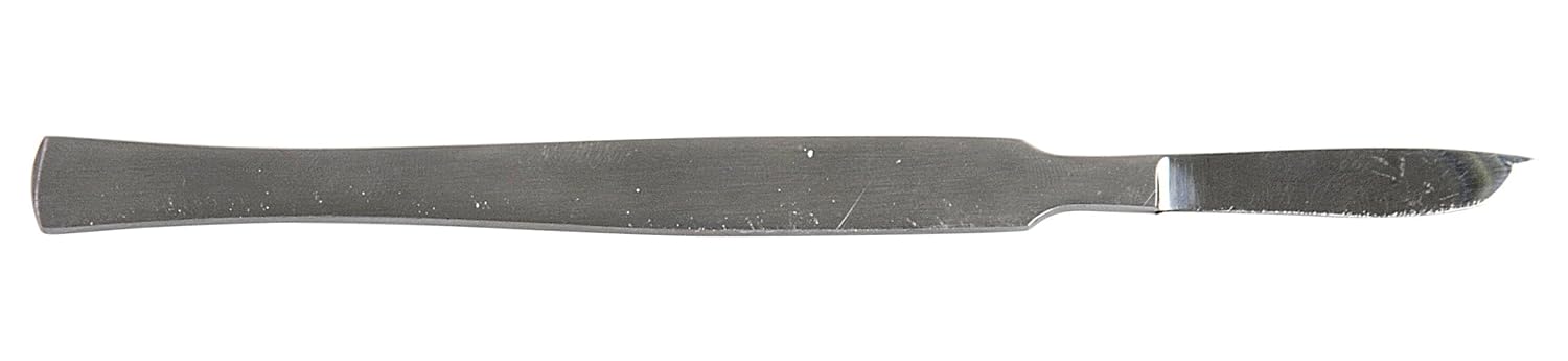 American Educational Chrome Scalpel, 1-1/2" Blade (Bundle of 5 ...