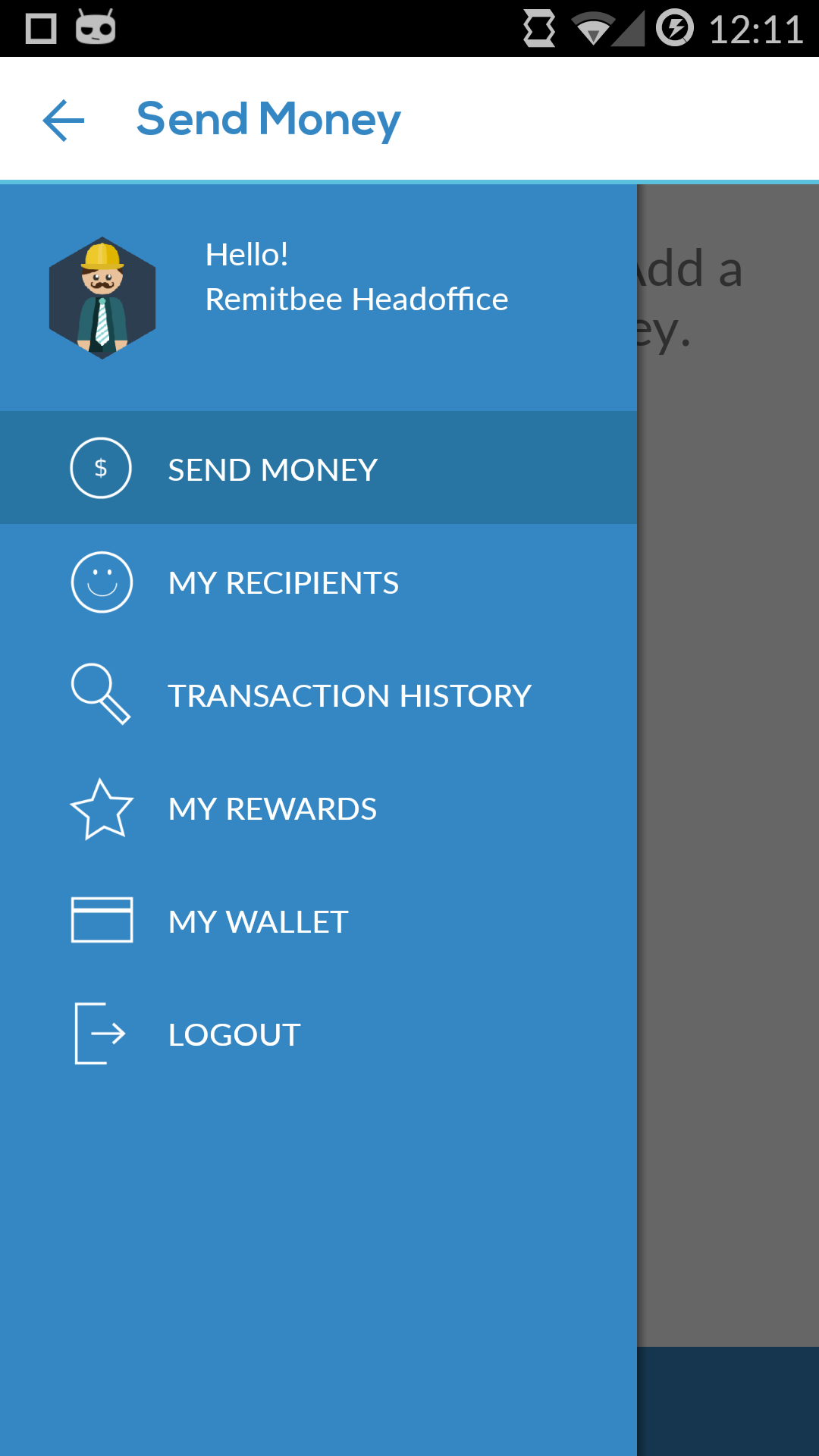Remitbee Money Transfer - App on Amazon Appstore