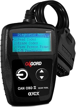 Amazon.com: OBD2 Scanner Code Reader Car Diagnostic Tool - OBD 2 Check ...