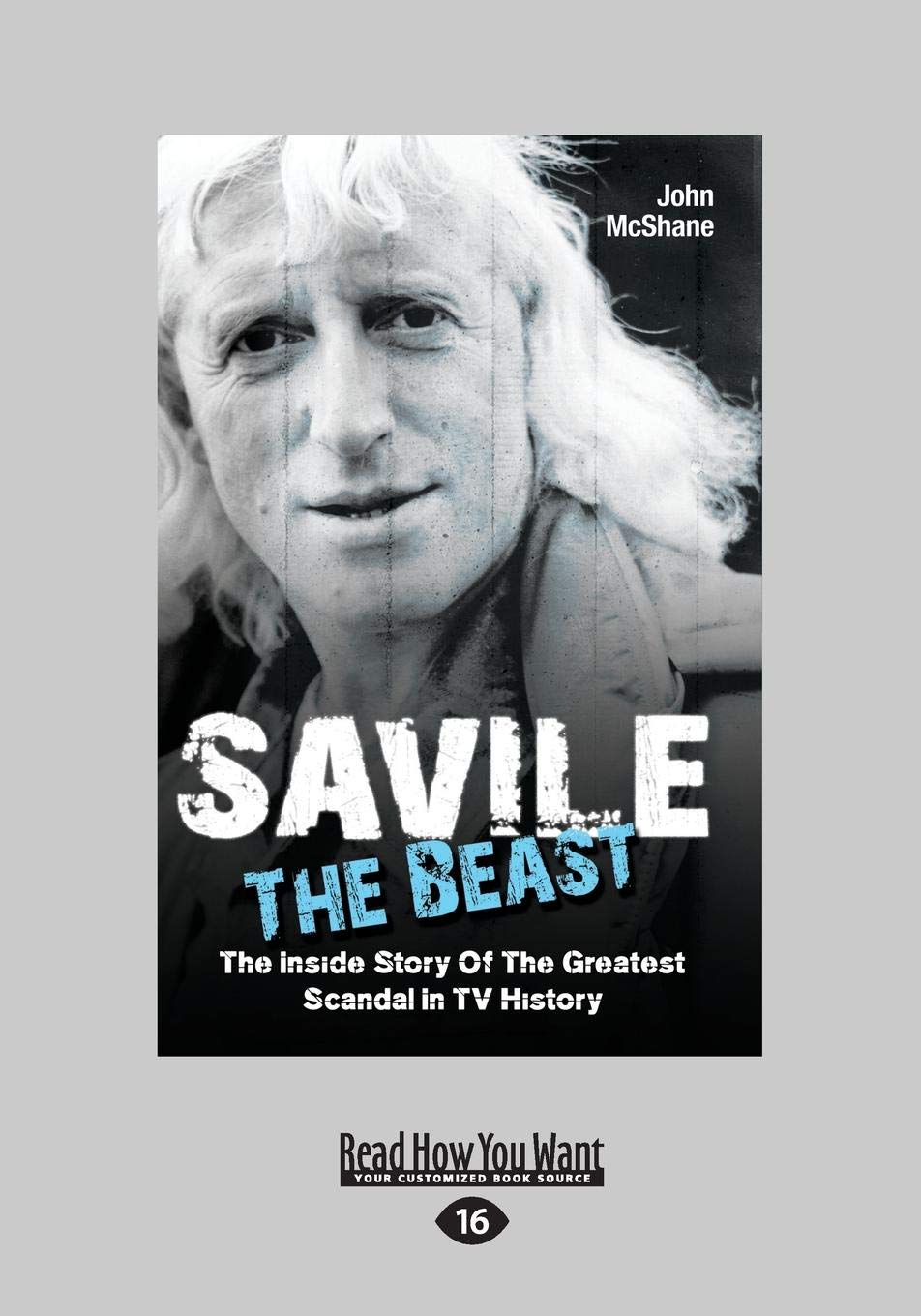 Saville - The Beast: The Inside Story of the Greatest Scandal in TV ...