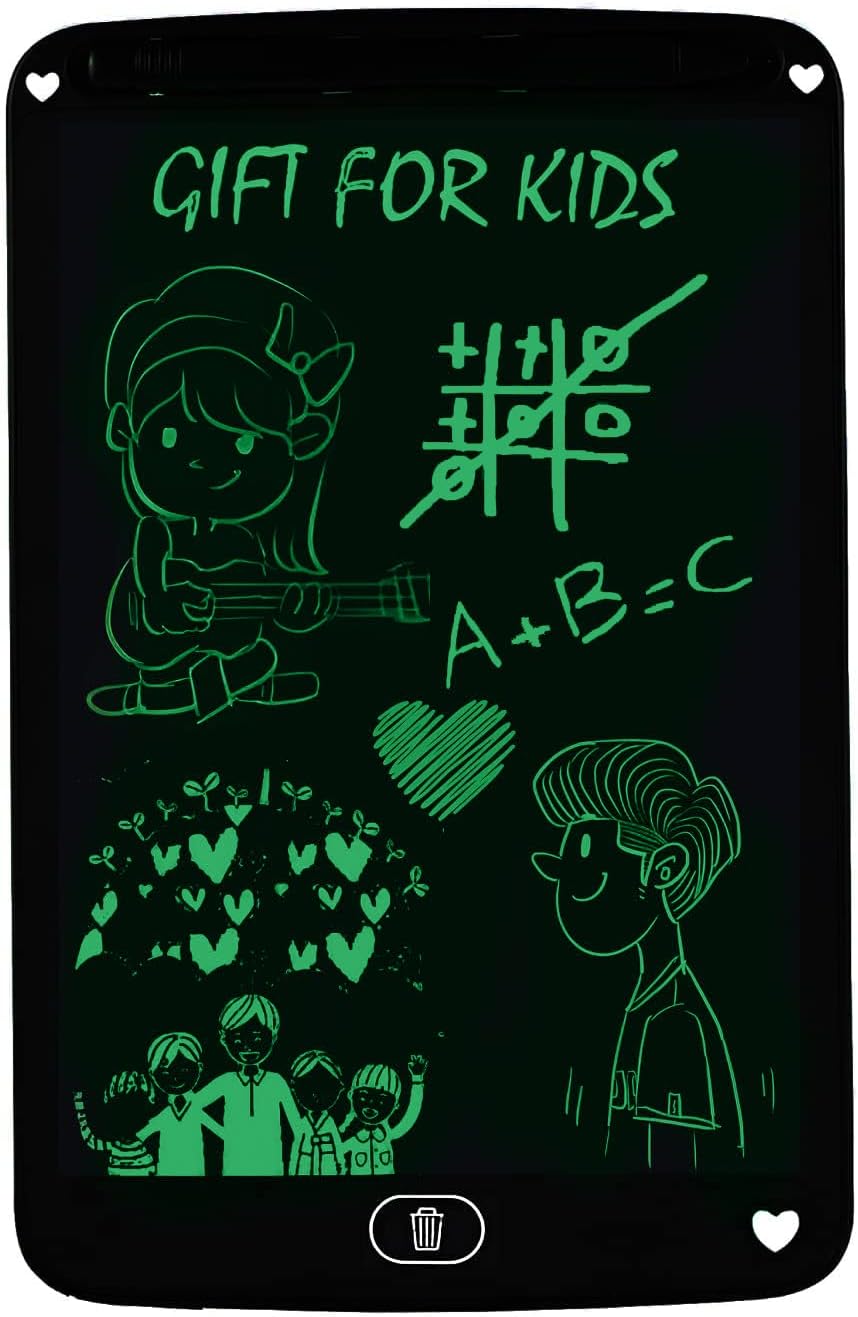 Amazon.in: Buy Oblivion LCD Writing Tablet/pad 12 inches | Electronic ...