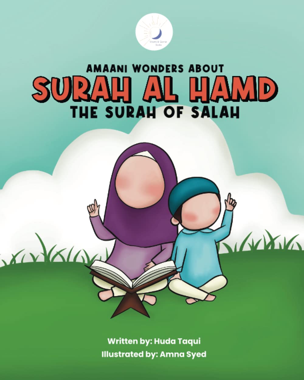 Surah Al Hamd (Surah of Salah) - Ramadan and Eid gift for Muslim kids ...
