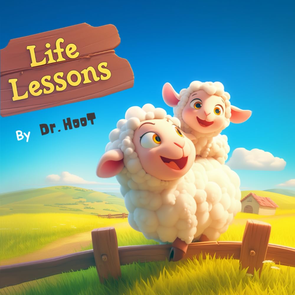 Life Lessons: A Children's Rhyming Book on Values & Healthy Habits ...