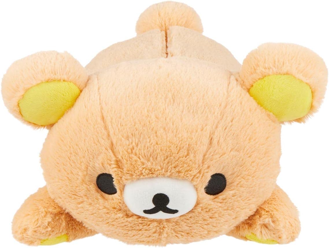 Rilakkuma San-X Original Laydown Huggable Series Plush, Animals ...