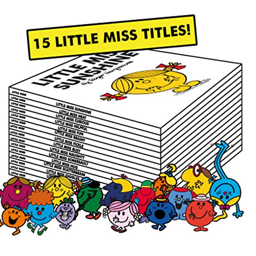 Little Miss Favourite Stories (Mr. Men and Little Miss) - Kindle ...
