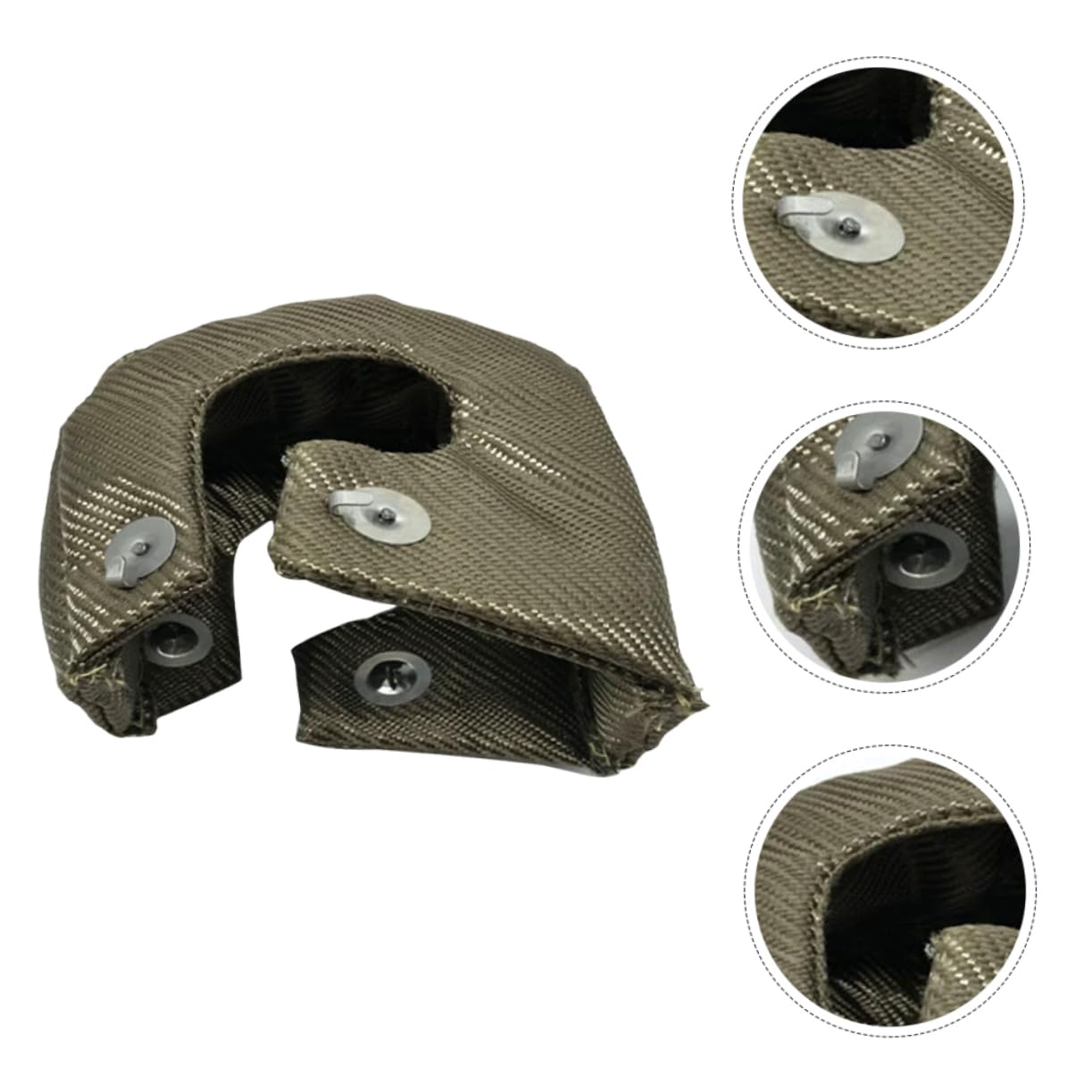 Turbo Auspuffabdeckung New Holland TN95 NA Schmalspur Traktor